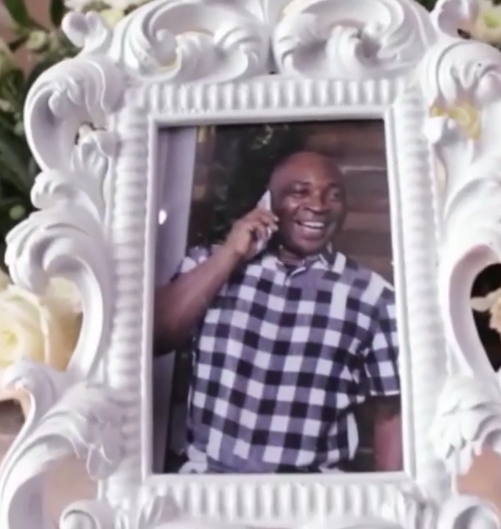 Photos from the funeral of GT Bank Liberia MD, Dan Orogun