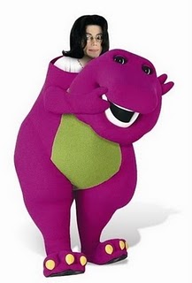 La Verdadera Historia De Barney!! ~ Comedia Mexicana