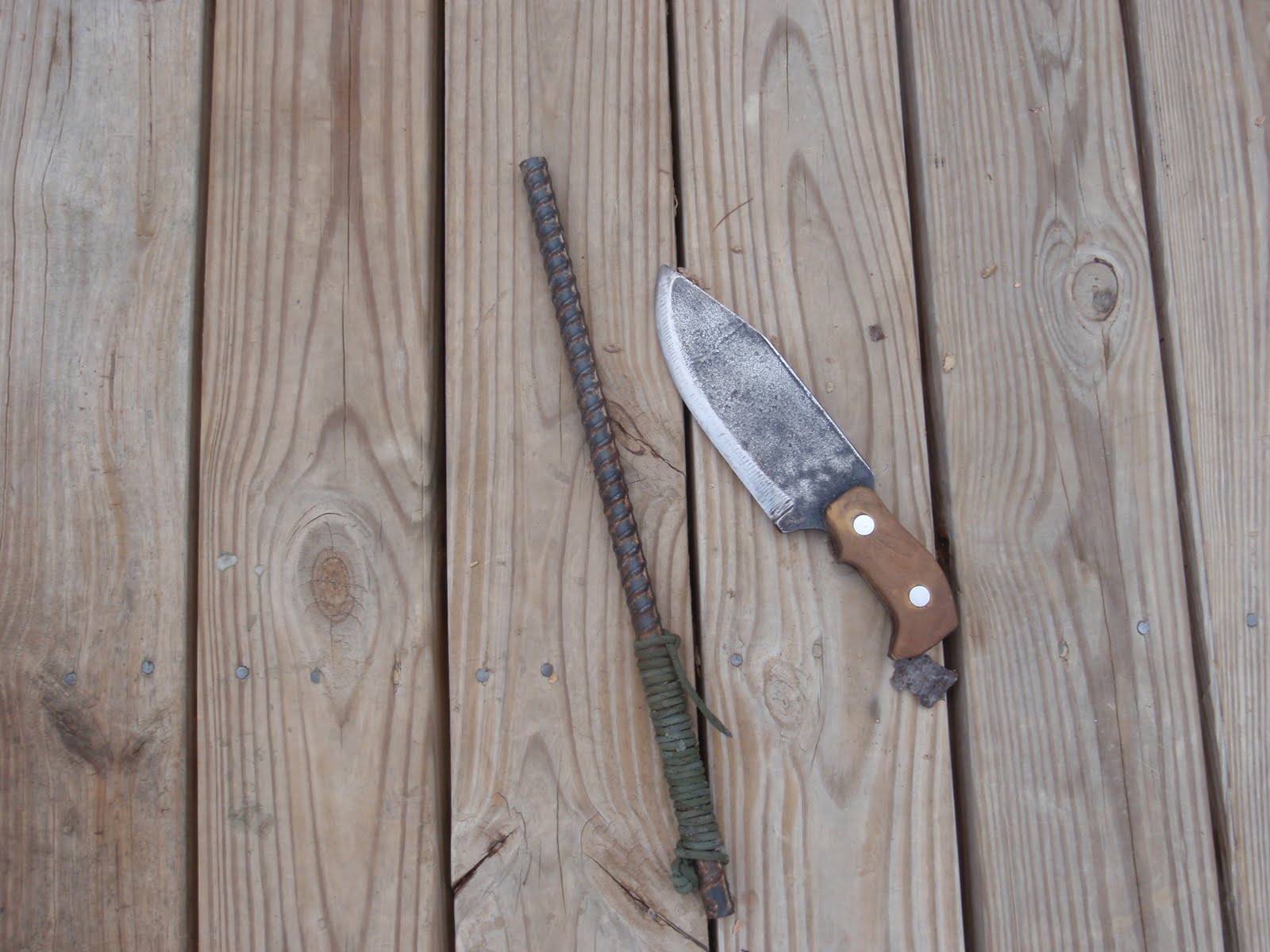 The Zombie Apocalypse Survival Guide: Melee weapons for Z-day