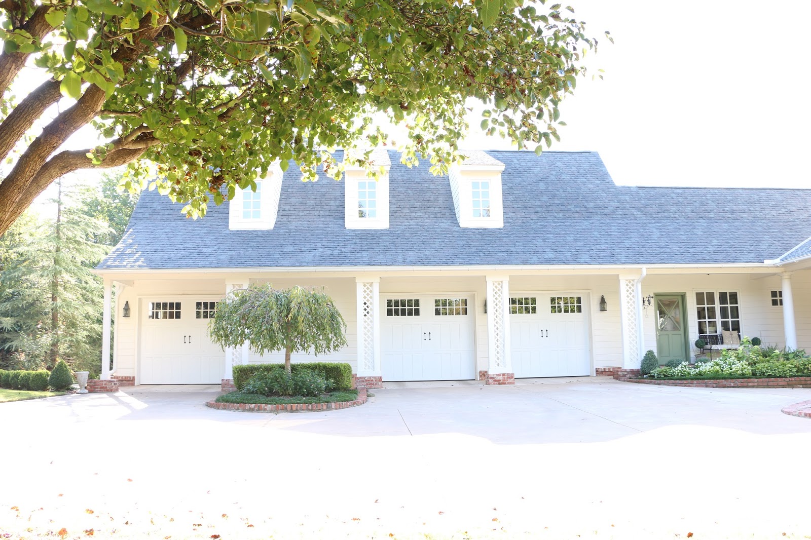 French Country Fall Home tour with Soft Surroundings and Romantic Homes ...