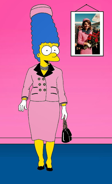 더쿠 - 마지심슨에게 아이코닉한 패션 끼얹기 (진짜진짜 진짜진짜 진짜진짜 후방주의, 스압, 브금有)