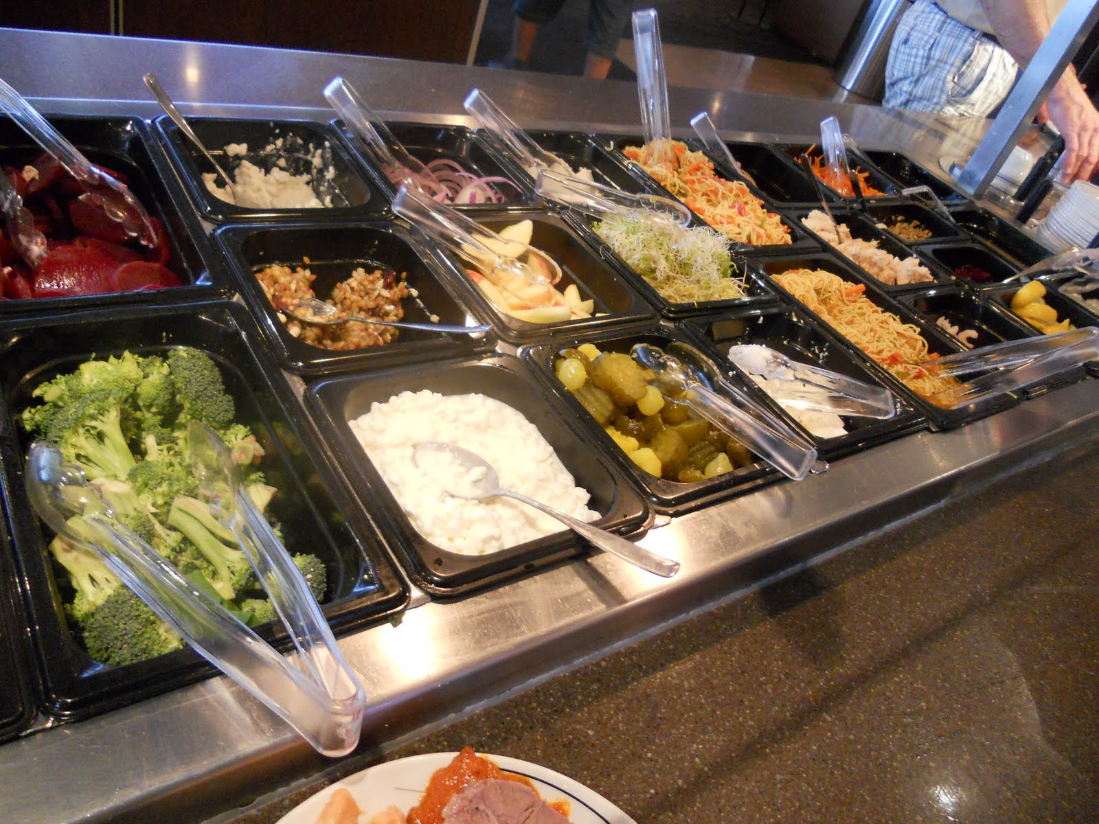 Oishizo!: Pacific Buffet - BC Ferry