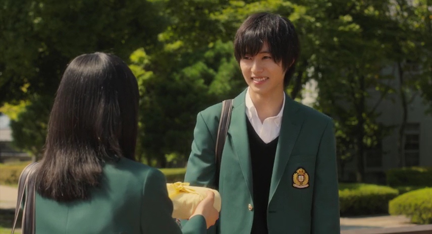 [Review] J-Movie: Orange (2015) ~ Clover Blossoms
