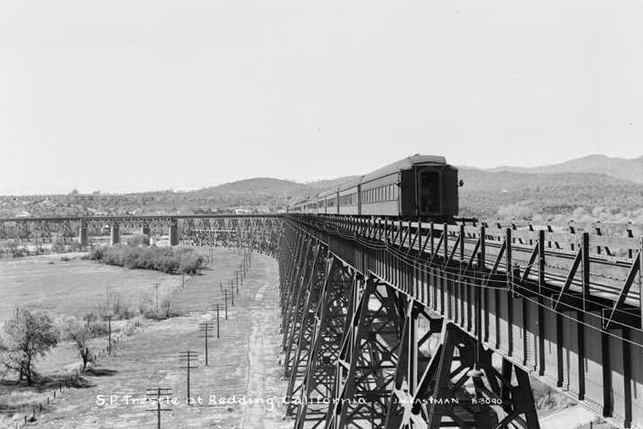 Bridge of the Week: Shasta County, California Bridges: Quartz Hill Road ...