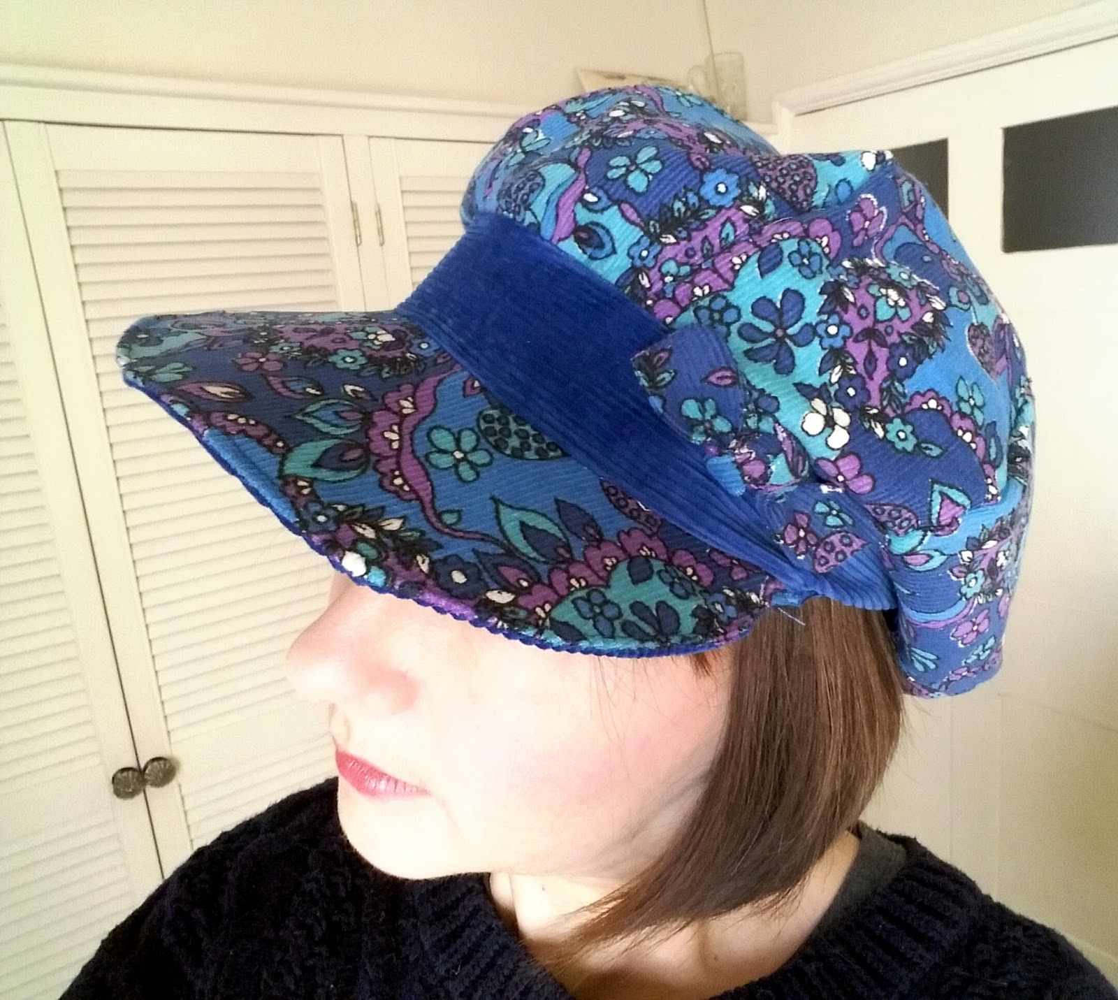 Three Stories High: Groovy Hat