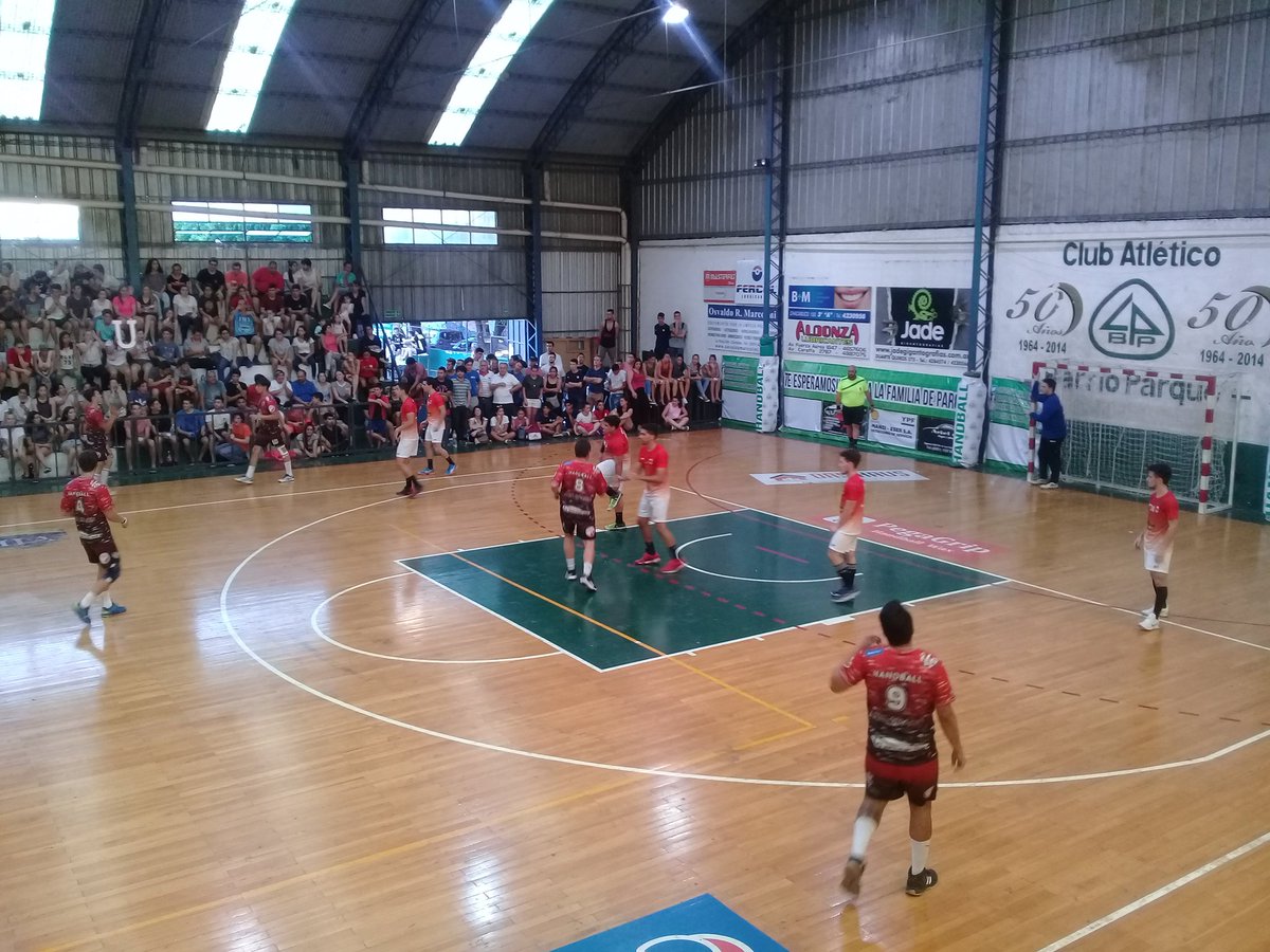 LA 580 DEPORTIVA: Handball