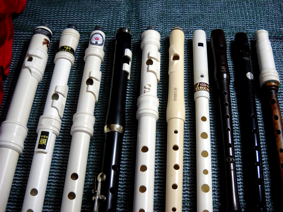 SCAL-FLUTE ARGENTINA: FLAUTAS COLECCION PERSONAL