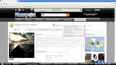 COMO UTILIZAR KOMPOZ: PASOS QUE DEBES UTILIZAR EN KOMPOZ
