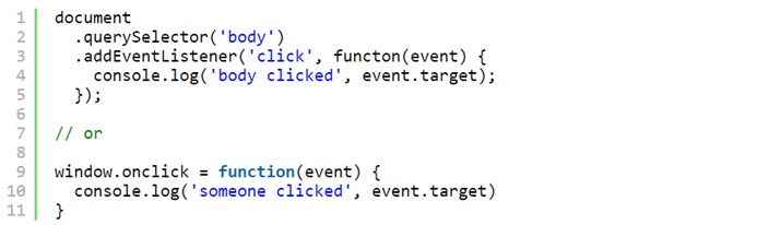 Ответы на вопросы на собеседование Основы JavaScript (часть 2 ...