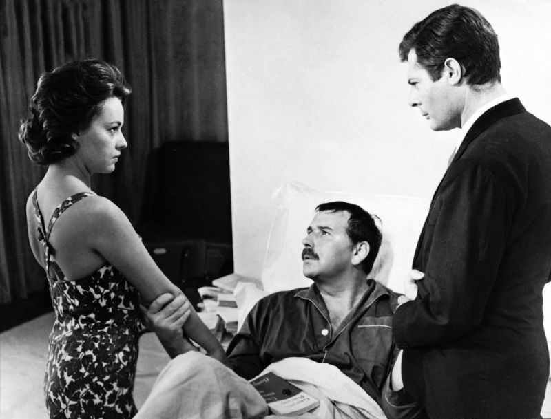 Mike's Movie Projector: La Notte, 1961