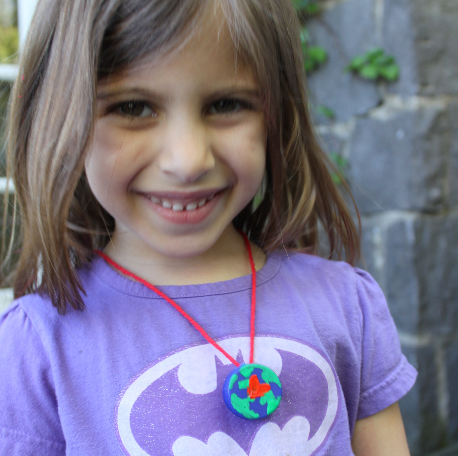 Green Owl Art: Earth Day Crafts