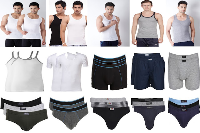 Mens Innerware ~ NRM INDIA