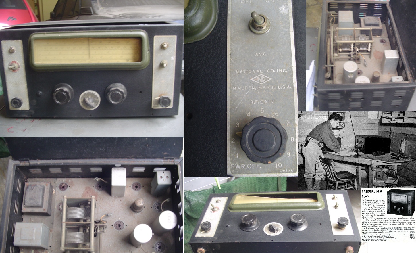 Radioamadores Sem Fronteiras: O rádio nas guerras