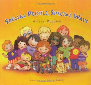 Sunshine and Spoons: 50+ Books for Special Needs Kids: The Ultimate List