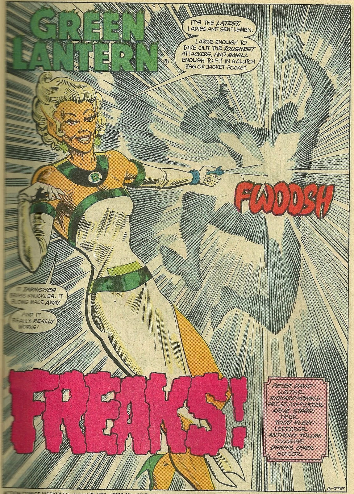 COMICS MATTER: Weekly Action Comics Weekly Review: Issue #615