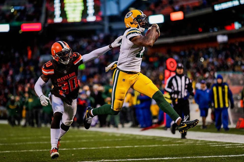 Greenville Packer Backers: 2017