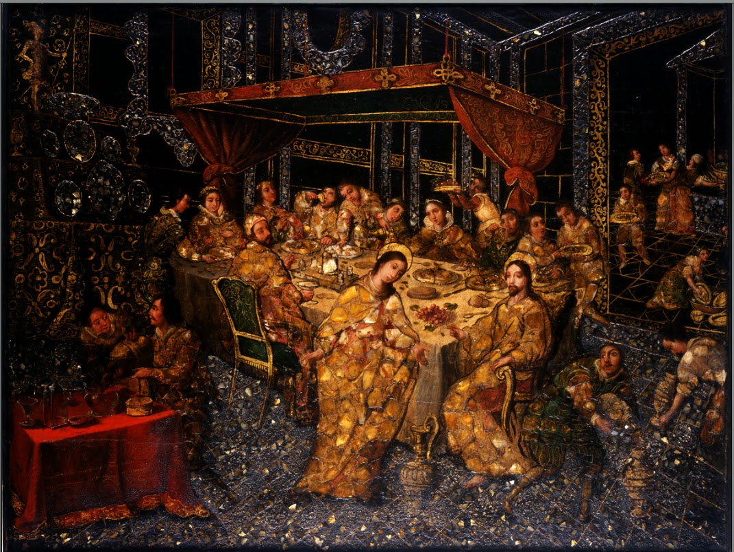 Missives from the Art World: Behind Closed Doors: Art in the Spanish ...