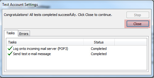 LANDSCAPER WEBSITER: Configure Outlook 2010 to NOT Leave Email Messages ...