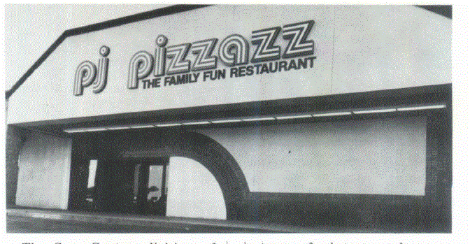 P.J. Pizzazz - Retro Pizza Zone