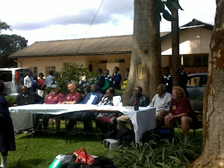 Libala HIgh School Interact Club