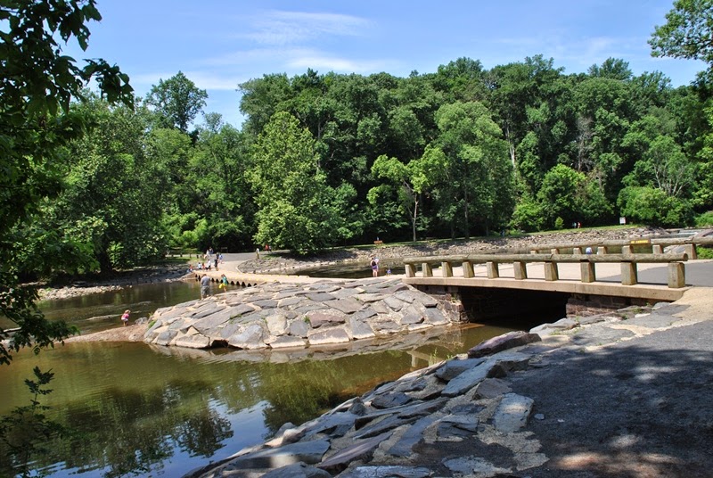Southeastern PA Hiking: Tyler State Park