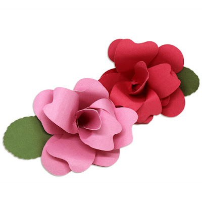 More Paper Flowers! | Bits of Paper