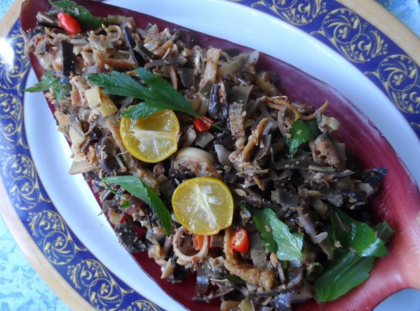 Resep Lawa Jantung Pisang | Rangkuman Lengkap