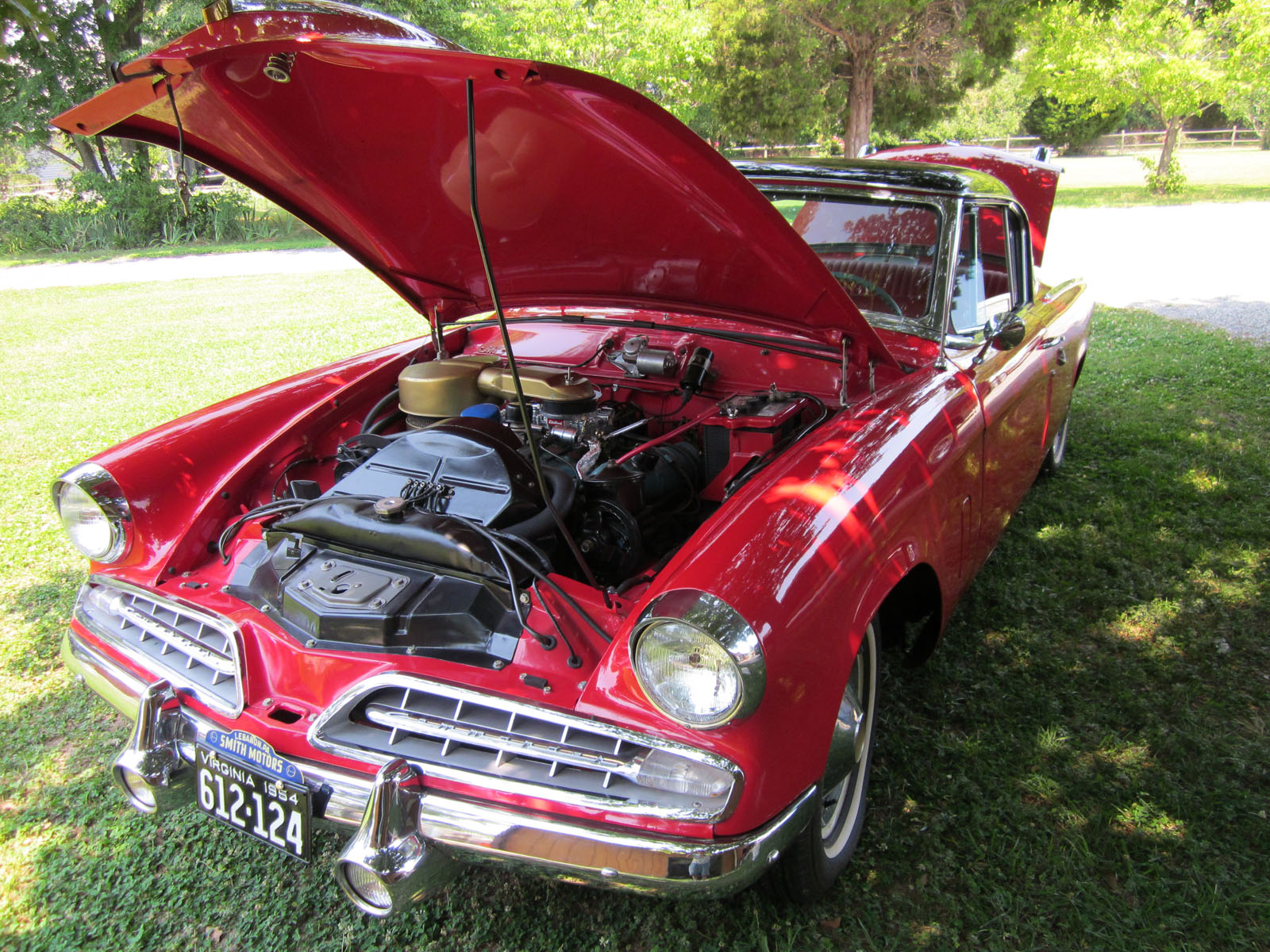 Studebakers Forever: 54 Commander For Sale