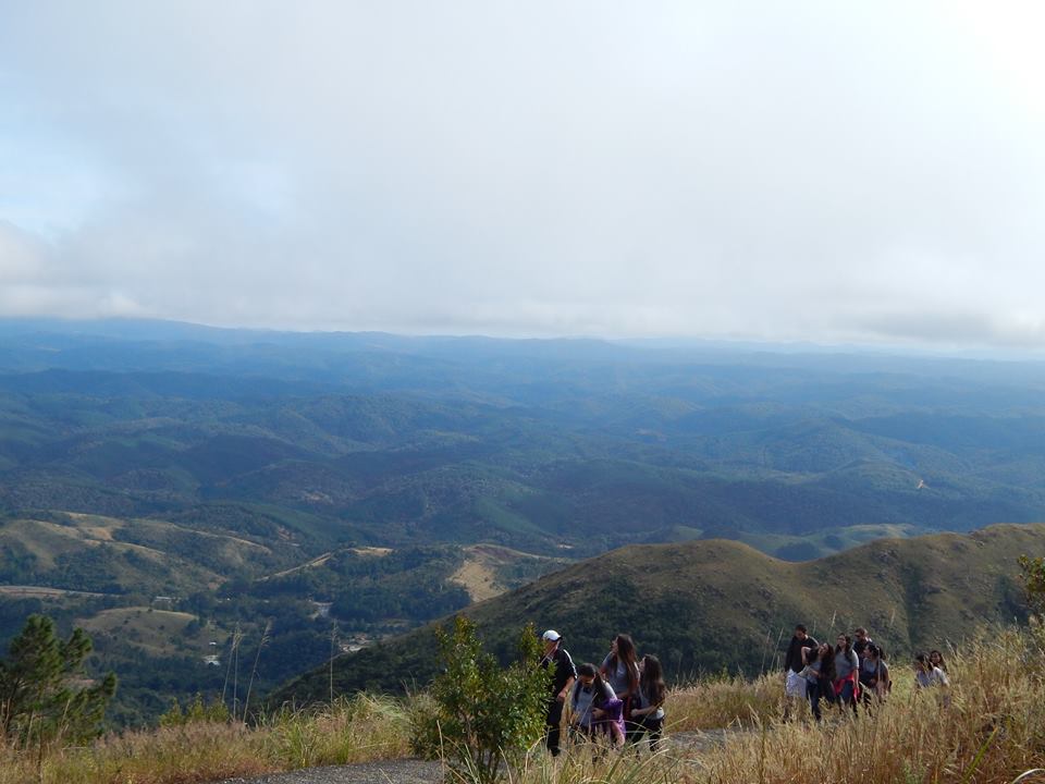 Prof. Fernando Bonato: Visita Técnica ao Morro do Capivari - Campina ...
