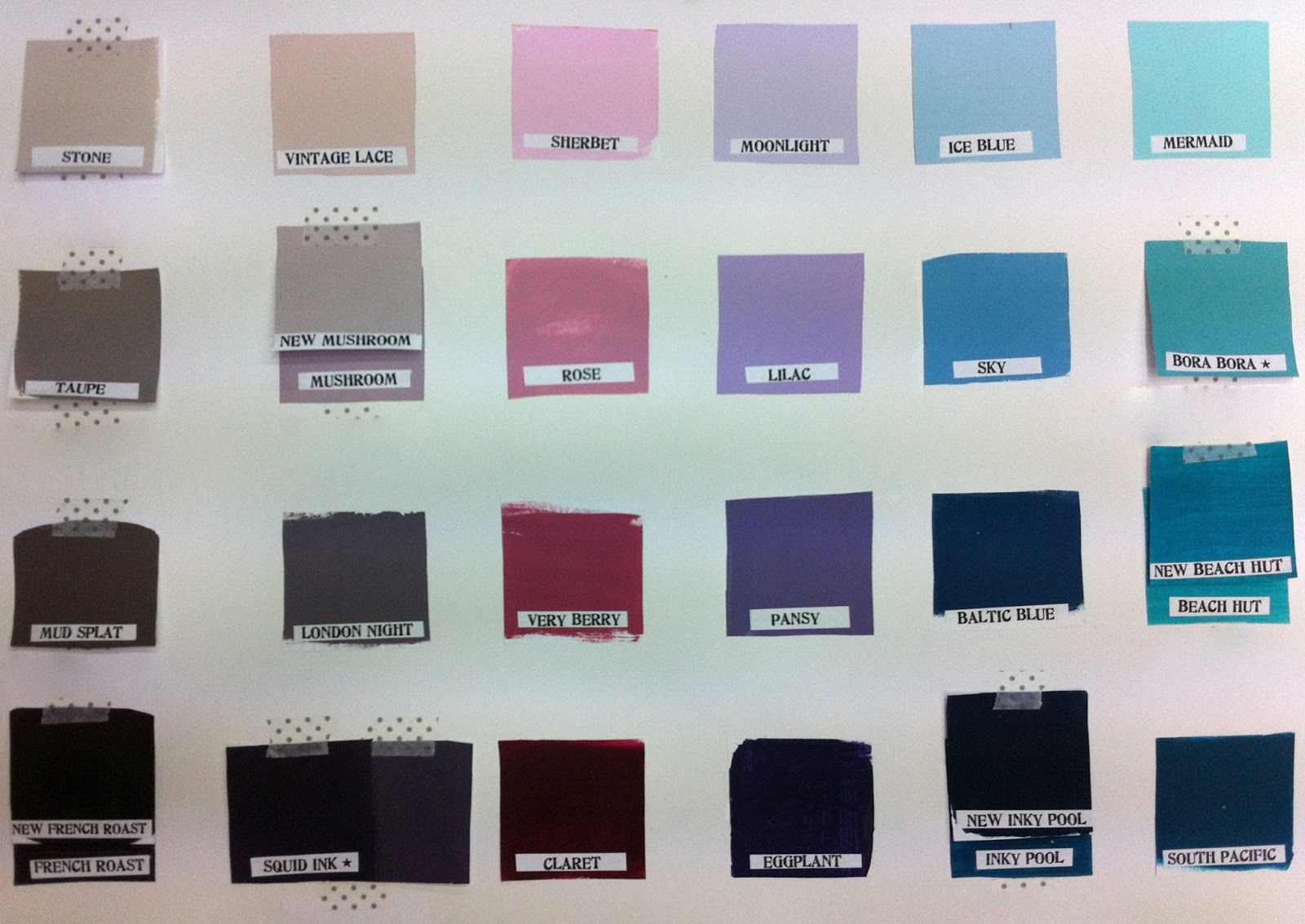 PaperArtsy: New PaperArtsy {2013} Products