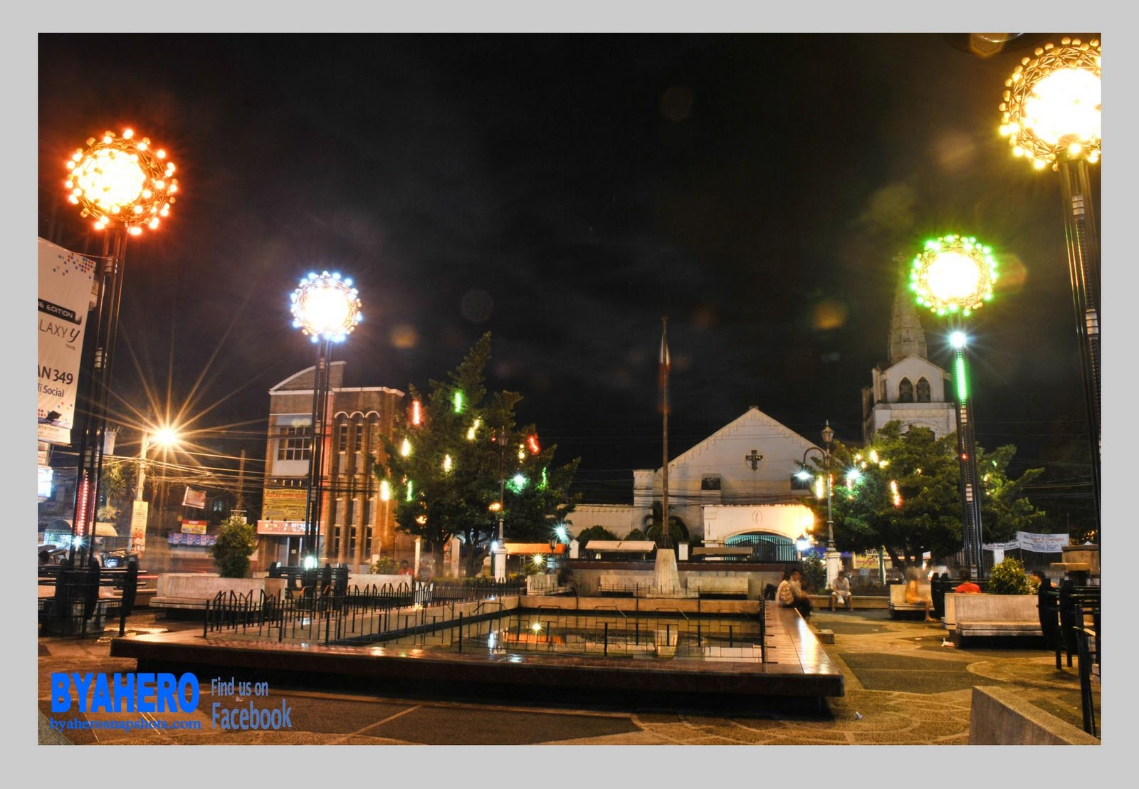 Byahero: Plaza Rizal