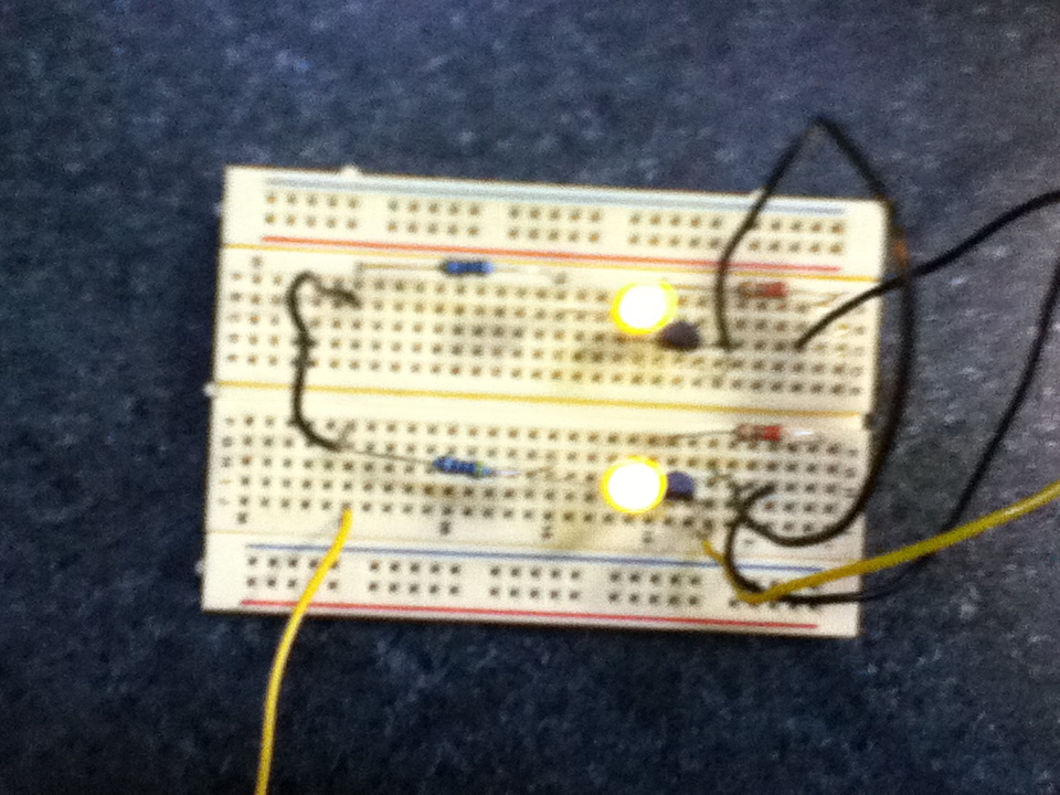 autotronics injector circuit