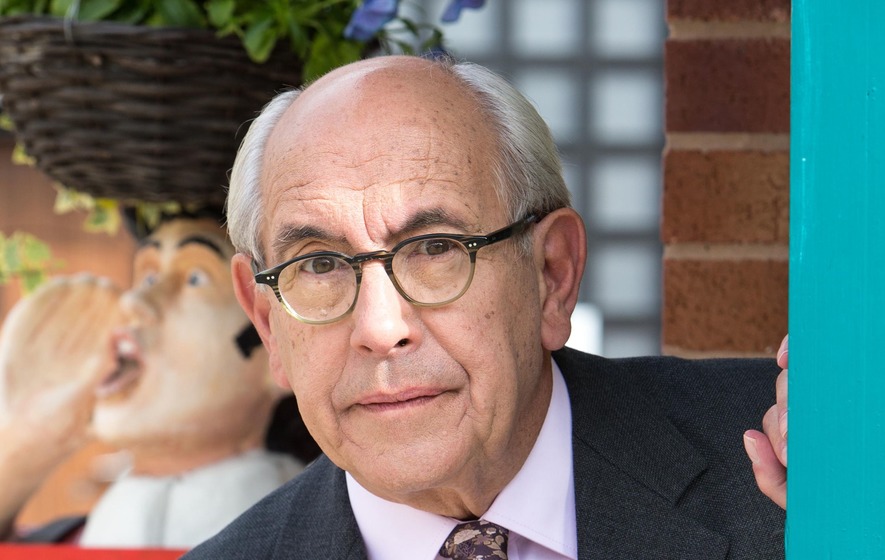 Coronation Street Blog: Malcolm Hebden praises Blackpool hospital for ...