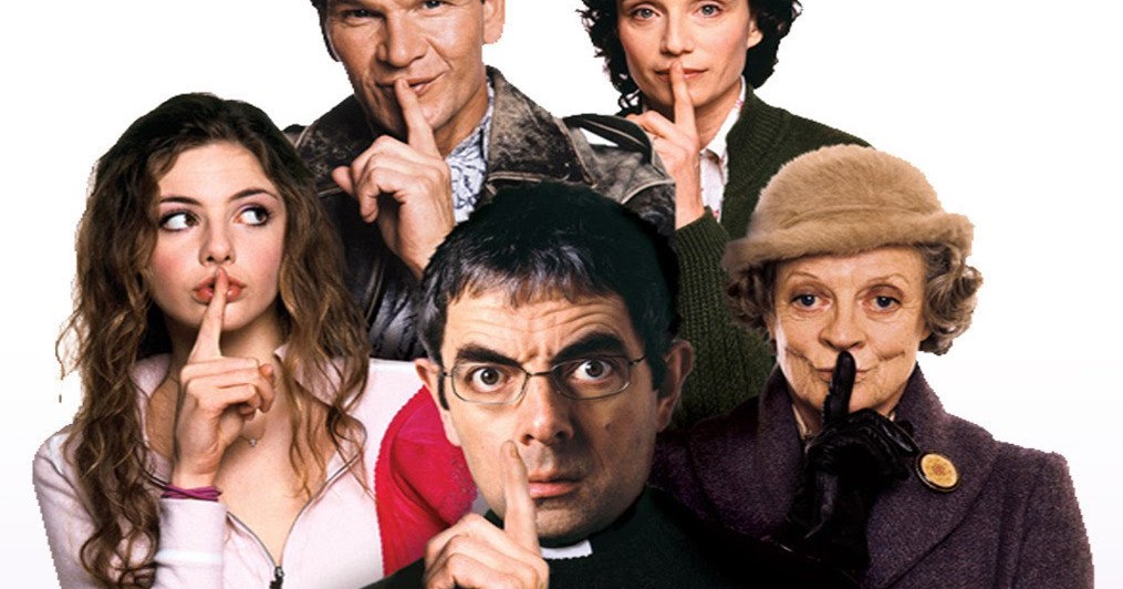 At the Movies: Keeping Mum (2005)