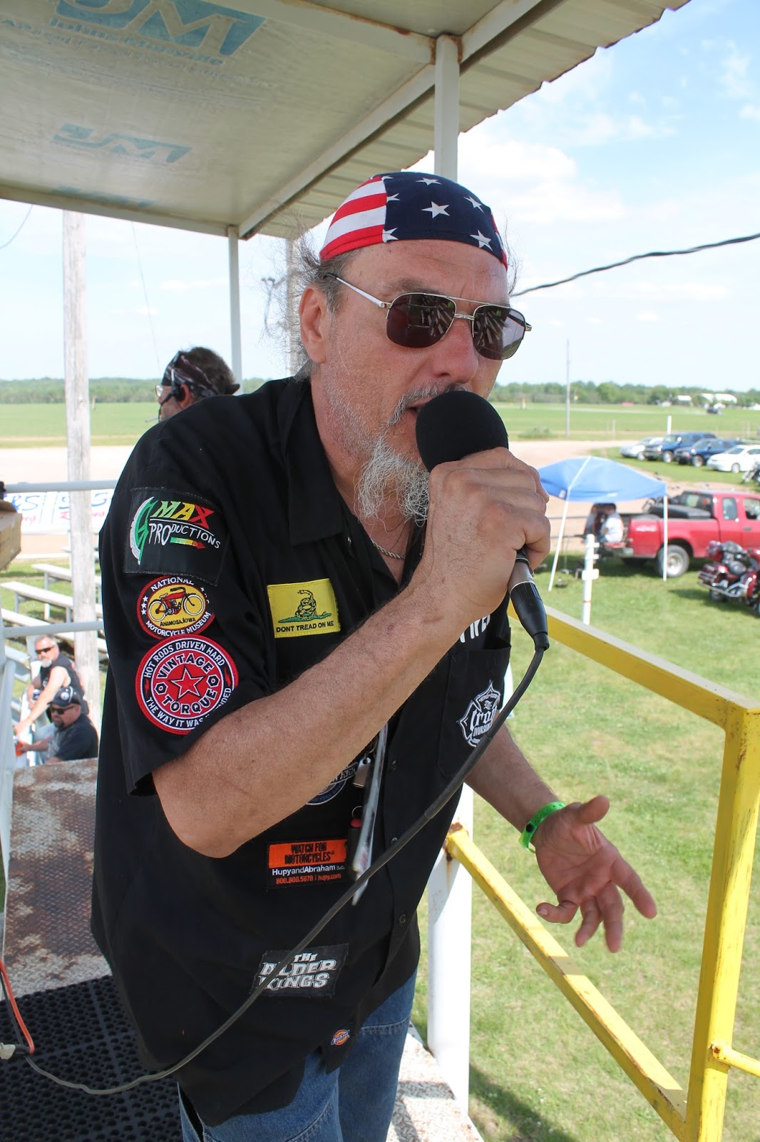 Lowrider In The Wind: Conesville Redneck Revival Memorial Day 2015