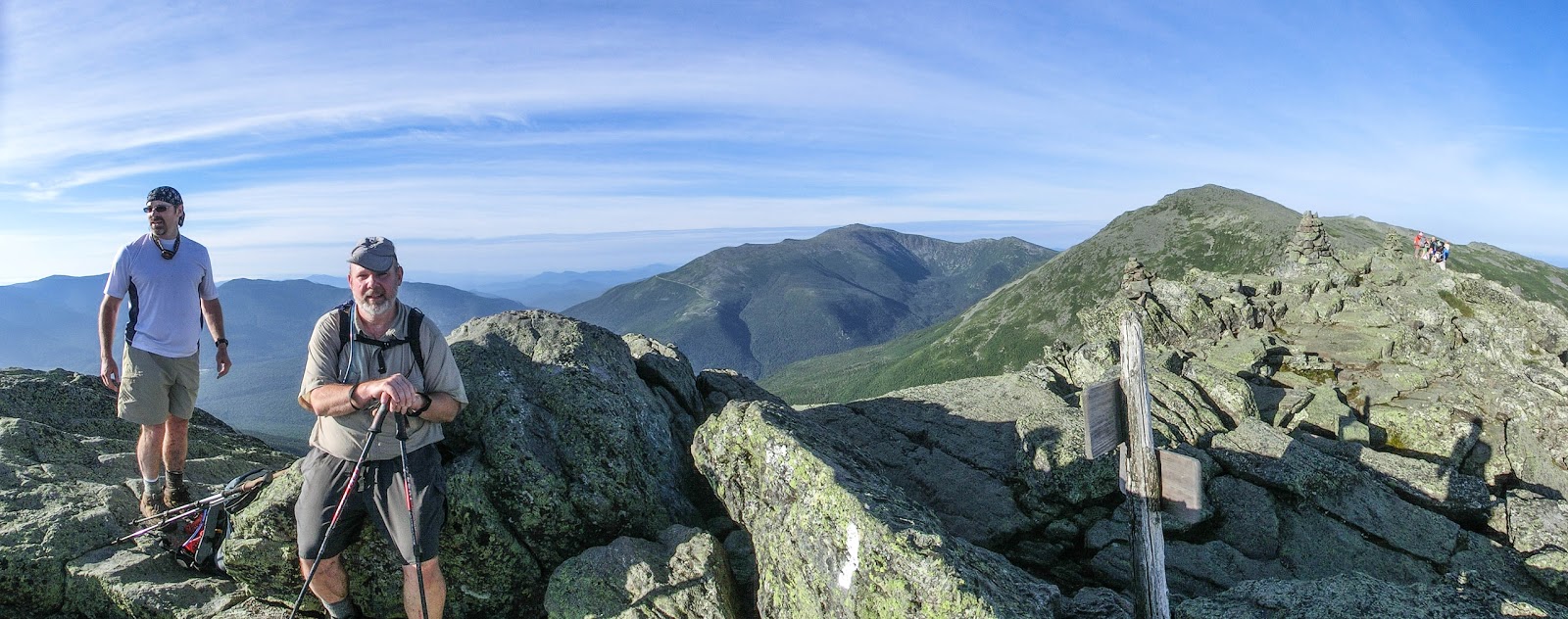 @Home: Epic Hikes: Presidential Traverse