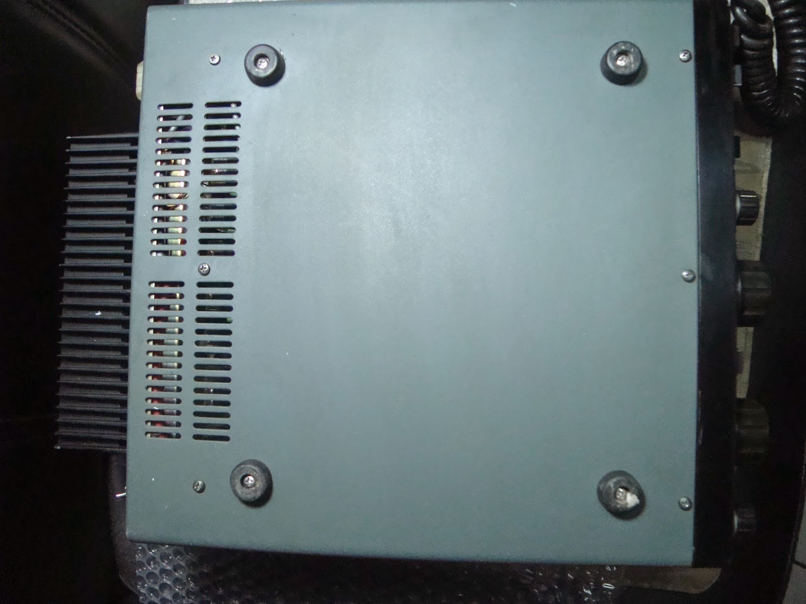 RADIO SELLER: Icom M-700 HF SSB ( SOLD )