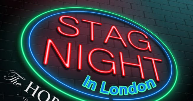 Watch Memorable Stag Nights Events In London - London's Most Famous ...