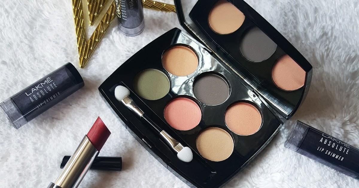 RIDZI MAKEUP: NEW LAUNCH LAKME ABSOLUTE ILLUMINATE AND SHINE RANGE LIP ...