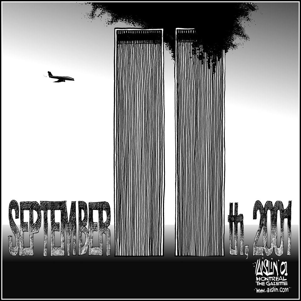 Bado, le blog: Le 11 septembre 2001