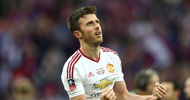 Carrick sẽ ở lại M.U thêm 1 năm nữa. | Tin Tức Euro 24h
