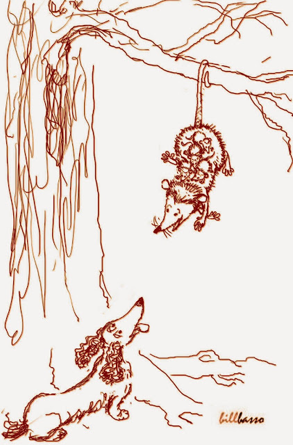 SchoolStuff: Bill Basso illustrator/cartoonist