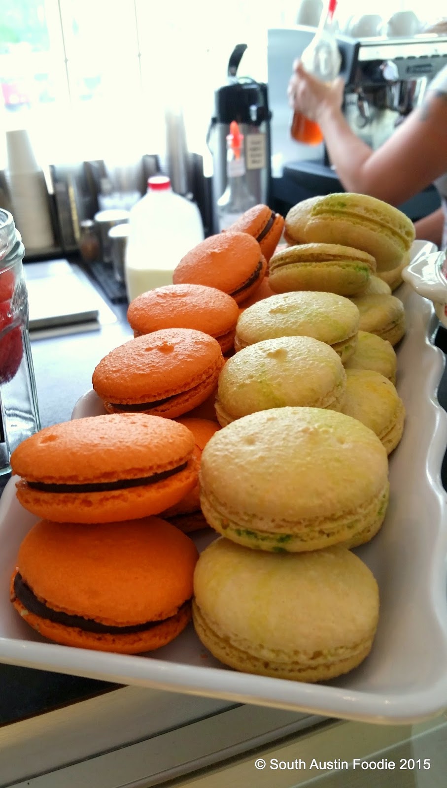 South Austin Foodie: La Patisserie -- Sweet AND Savory!