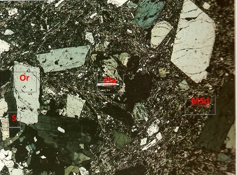 PETROGRAFI BATUAN BEKU | AMUZIGI