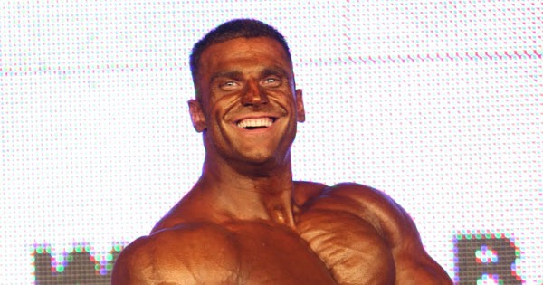 Muscle Lover: Tribute to the Hungarian Super-Heavyweight bodybuilder ...