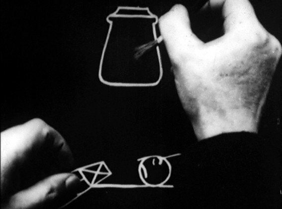 First Things in The World : Fantasmagorie - The very first animated ...