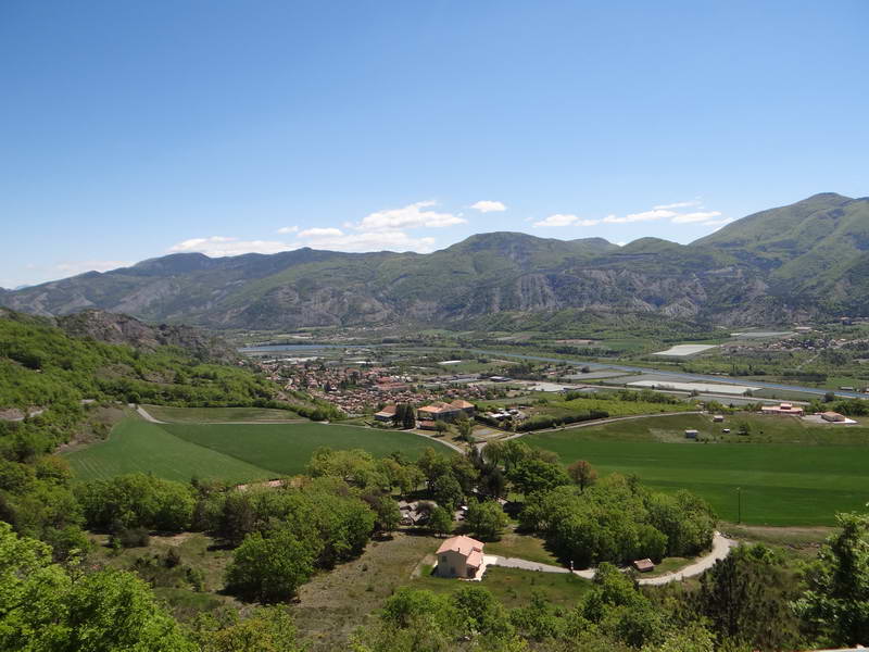 Mes randonnées: Les Balcons du Rousine
