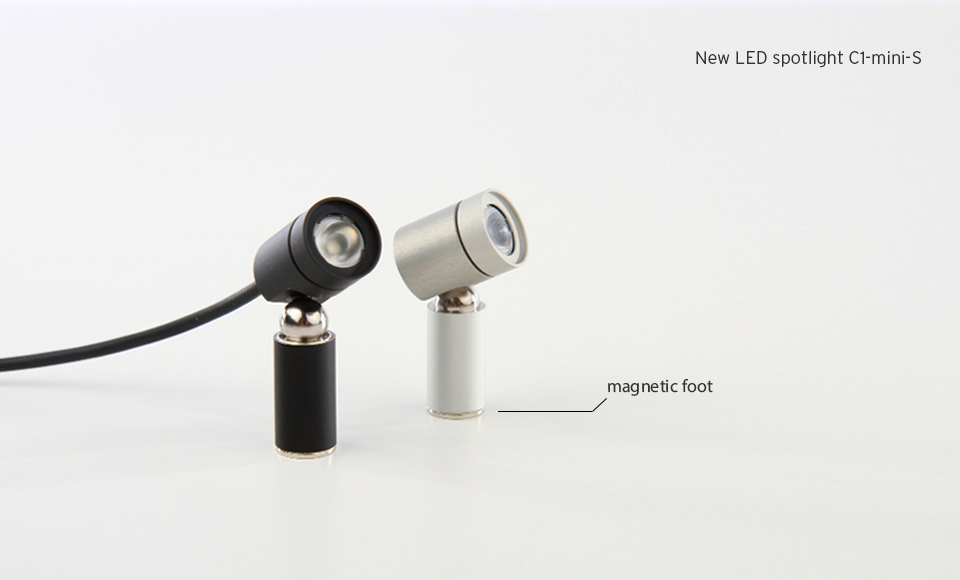 LED-Strahler C1-mini-S