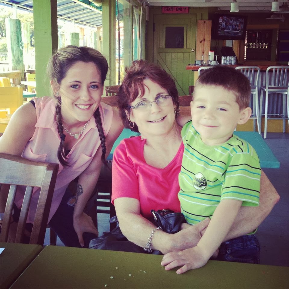 My Teen Mom 2 Update: Jenelle Evans Explains Nathan and Barbara's Fight ...