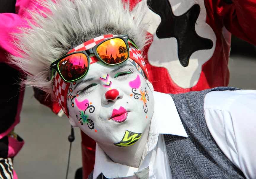 MEXICO DA NUEVO GENERO DE PAYASO AL MUNDO ~ Informanet